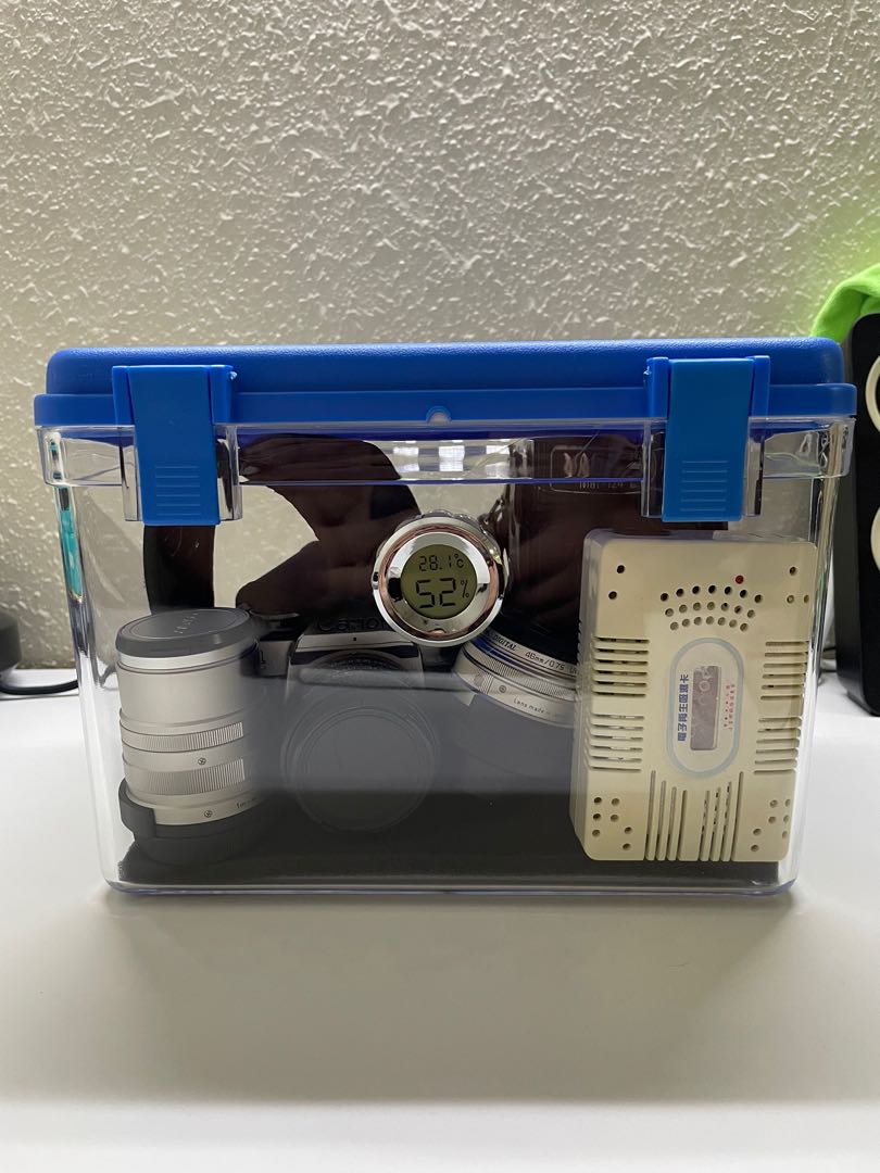 Digi Cabi Dry Box, Photography, Photography Accessories, Dry Boxes ...