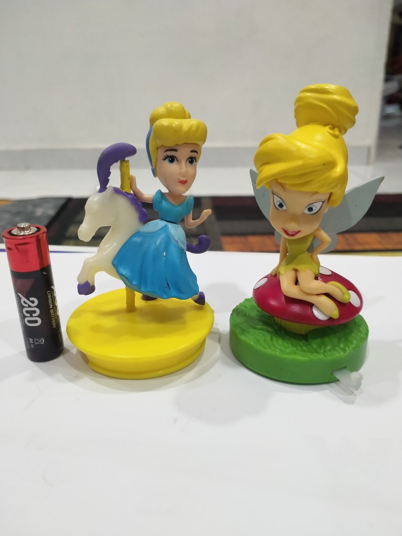 Disney princess, Hobbies & Toys, Collectibles & Memorabilia, Vintage ...