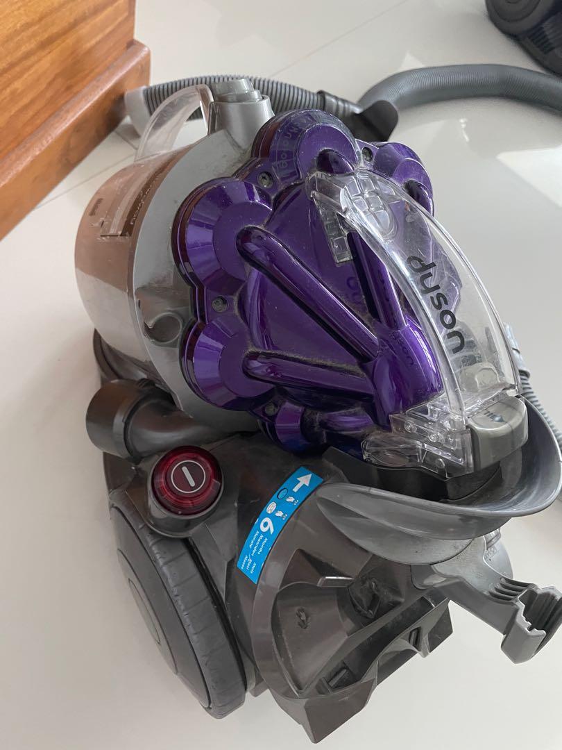 Dyson DC20, TV & Home Appliances, Vacuum Cleaner & Housekeeping on ...