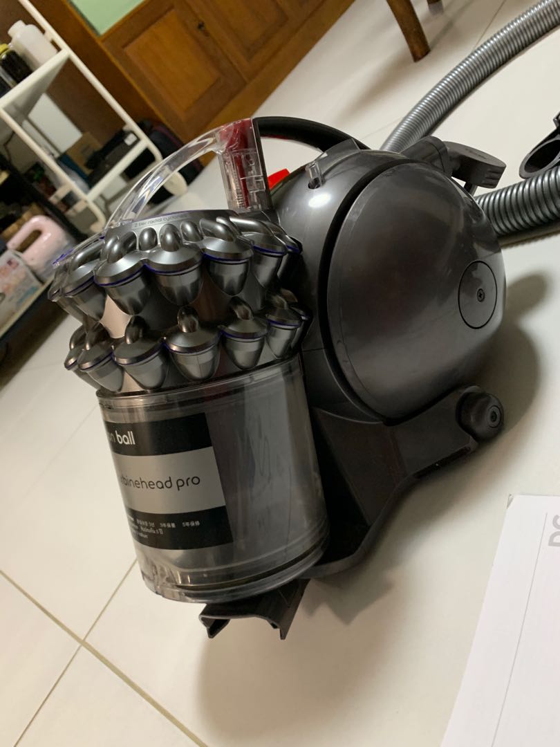 dyson dc63 turbinehead pro, TV & Home Appliances, Vacuum Cleaner & Housekeeping on Carousell