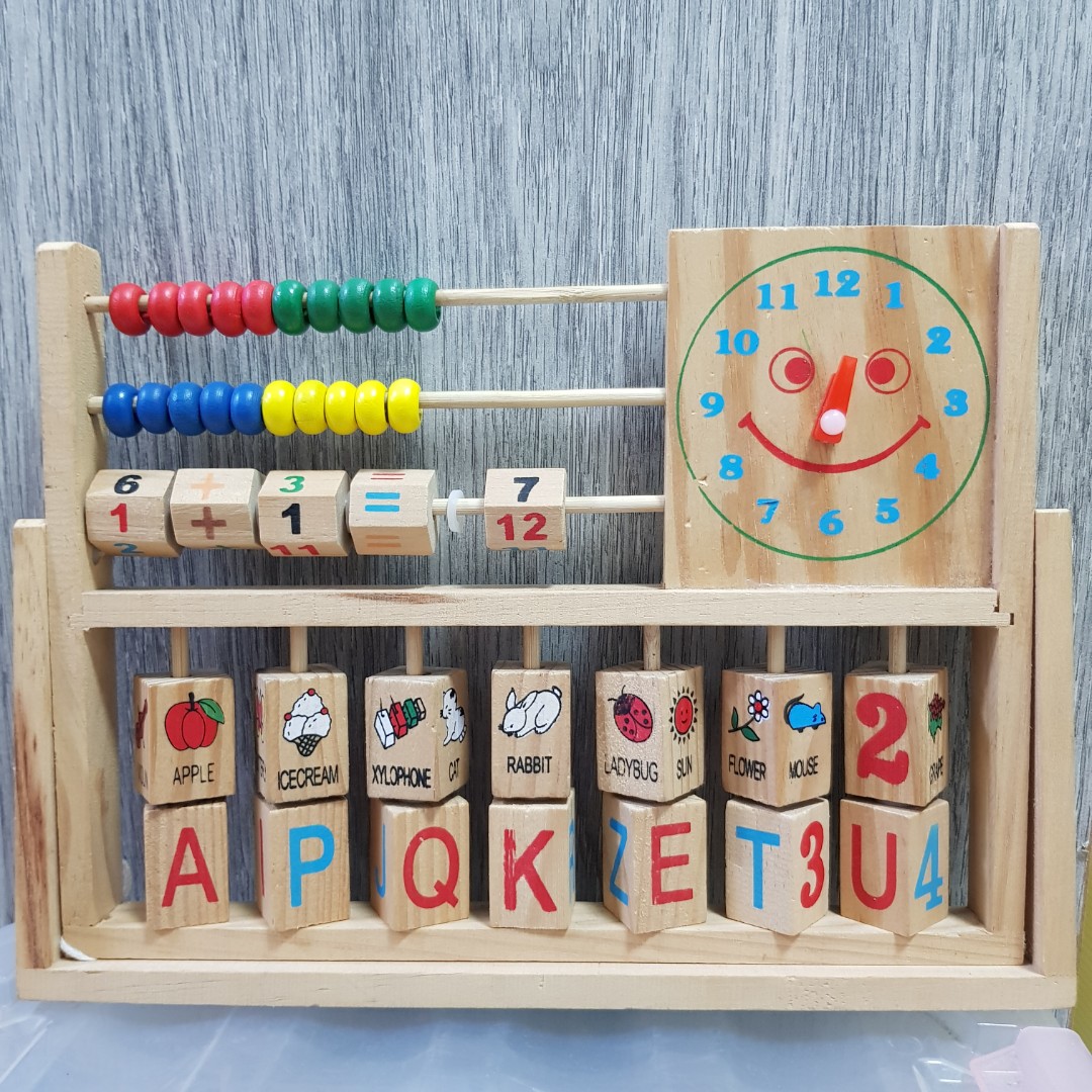 Educational tool for kids, Hobbies & Toys, Toys & Games on Carousell