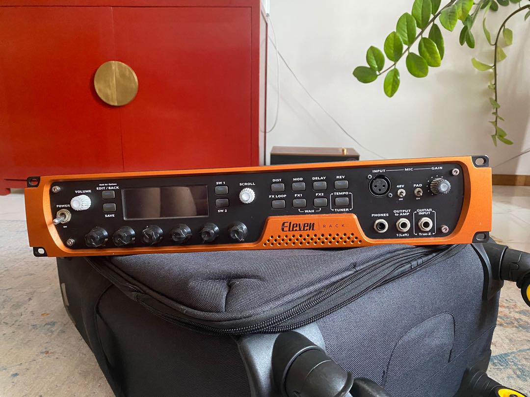 ELEVEN Rack, Hobbies & Toys, Music & Media, Music Accessories on Carousell