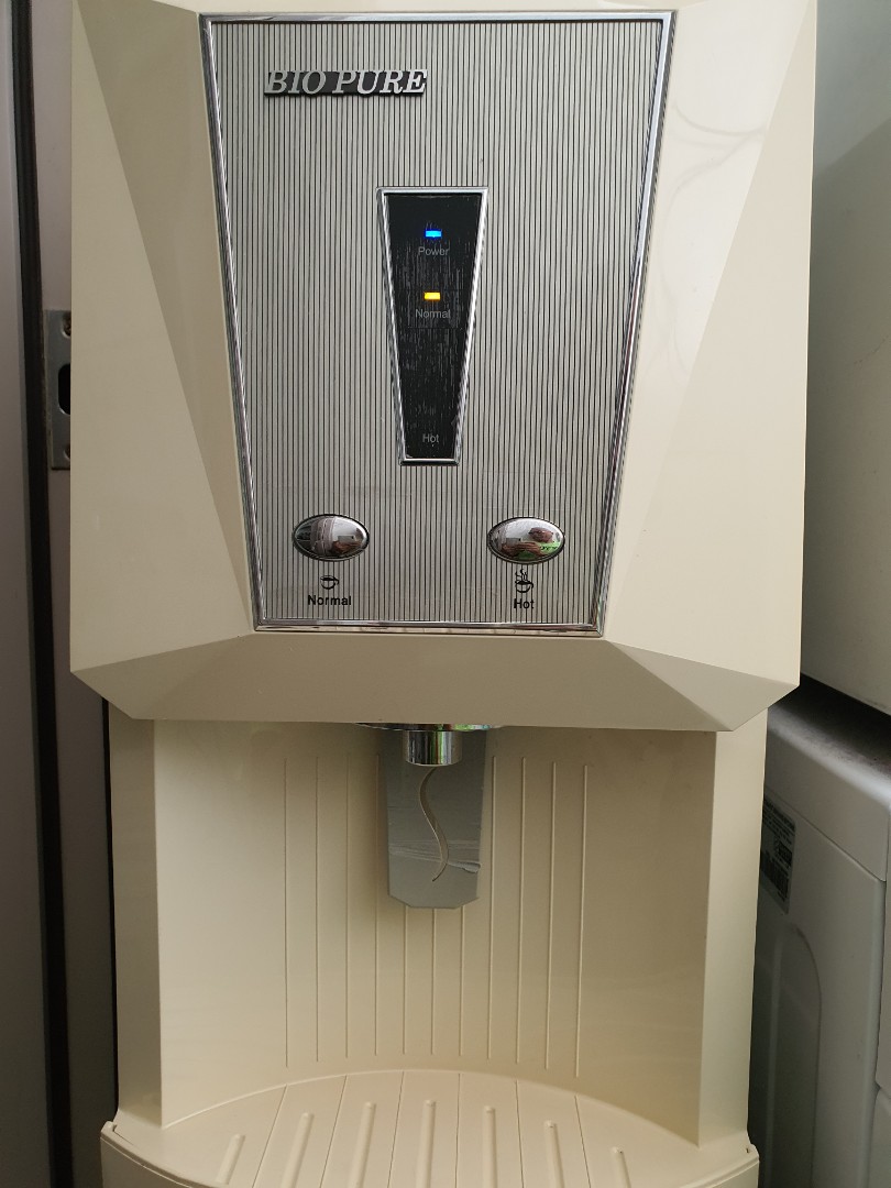 Elken Water Filter, TV & Home Appliances, Kitchen Appliances, Water ...