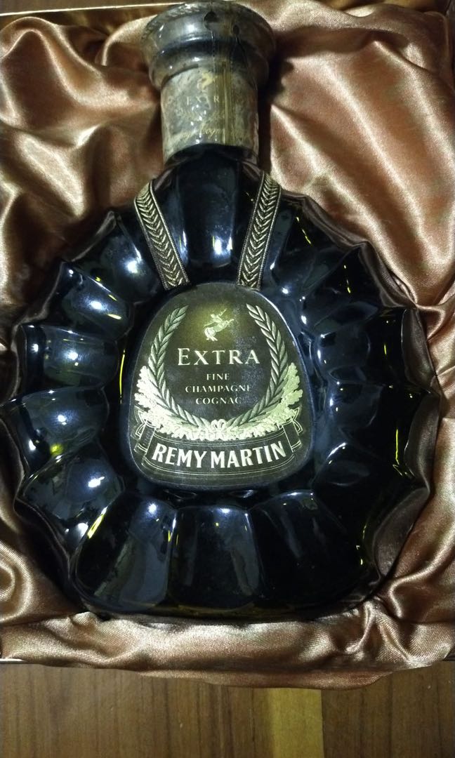 Extra Remy Martin, Food & Drinks, Alcoholic Beverages on Carousell