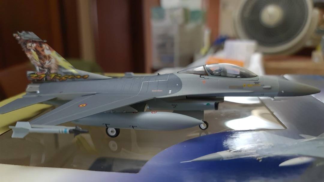 F16 Tiger Meet Livery by Witty wings, Hobbies & Toys, Memorabilia ...
