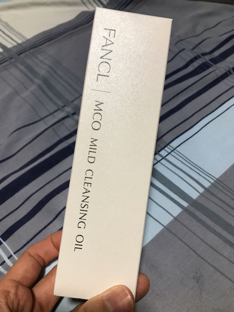 FANCL MCO Mild Cleansing Oil, Beauty & Personal Care, Face, Face Care on Carousell