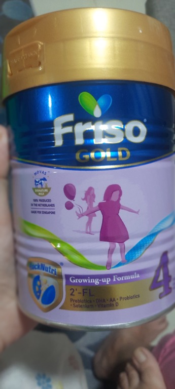 Friso Gold 2 box, Babies & Kids, Nursing & Feeding, Weaning & Toddler ...