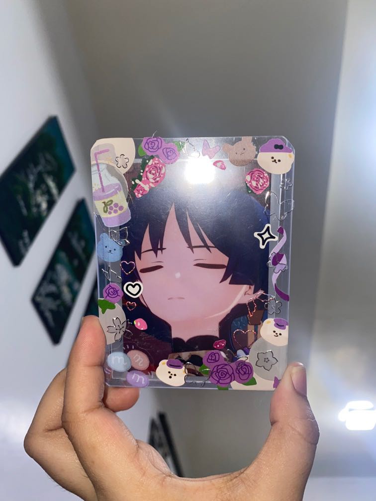 Genshin Impact Scaramouche photocard, Hobbies & Toys, Toys & Games on ...