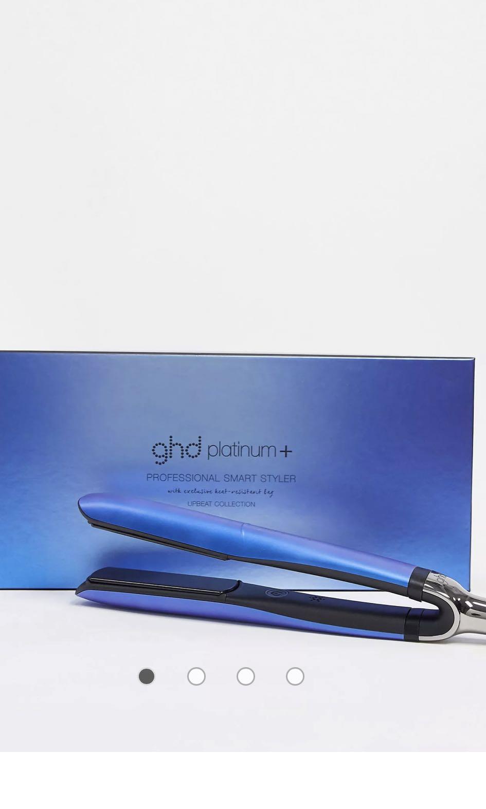 ghd Platinum+ Cobalt Blue, Beauty & Personal Care, Hair on Carousell