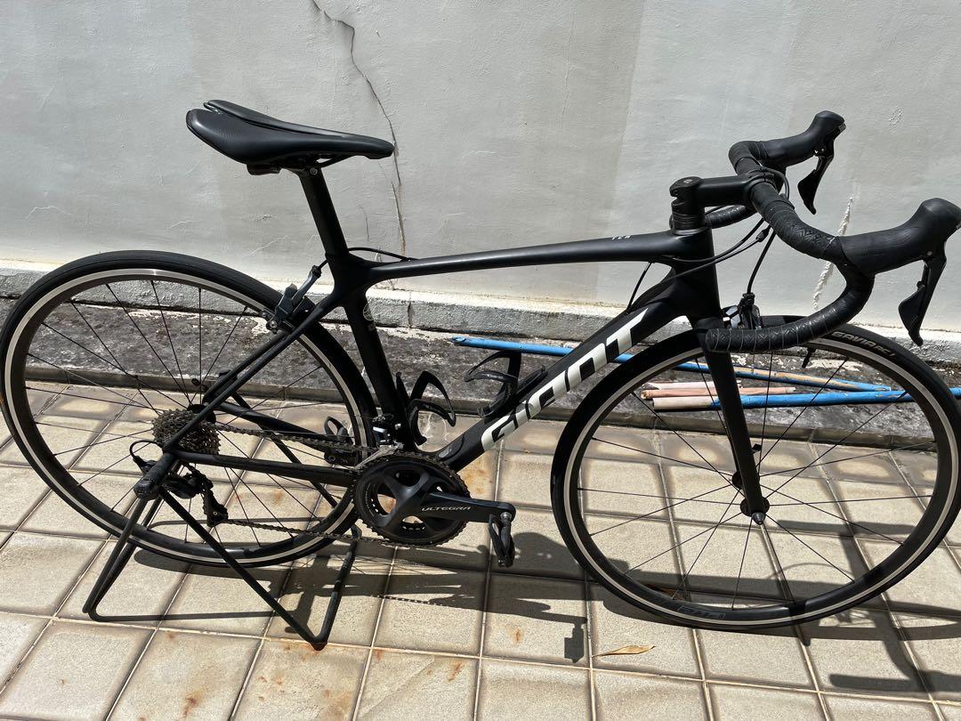 Giant TCR Advanced 1 PC 2021 (Rim brake), Sports Equipment, Bicycles ...