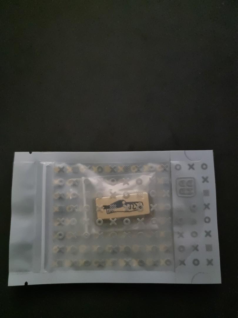 GMK Nautilus Base R2 Keycaps, RAMA Nautilus Enter, Computers & Tech ...