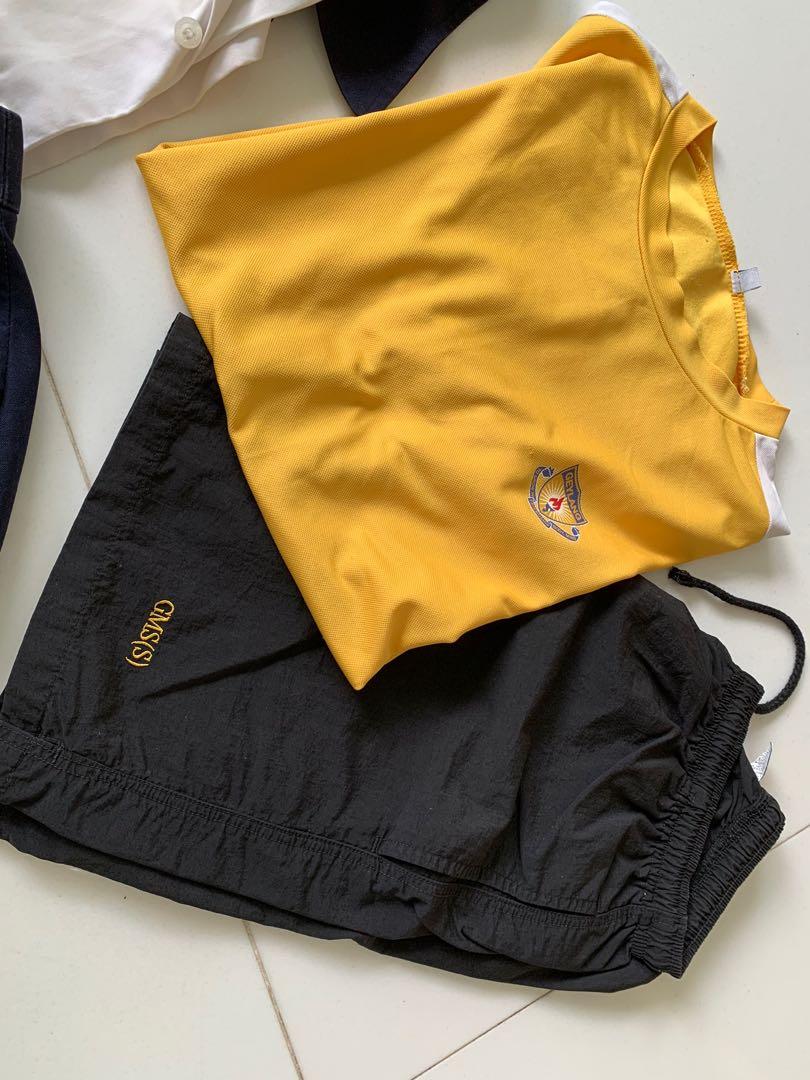 GMSS School Uniform & PE set, Hobbies & Toys, Stationery & Craft ...