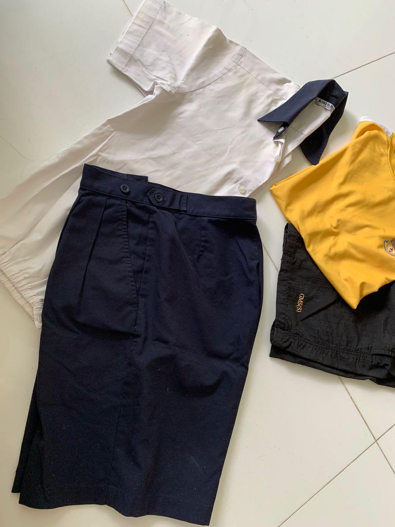 GMSS School Uniform & PE set, Hobbies & Toys, Stationery & Craft ...