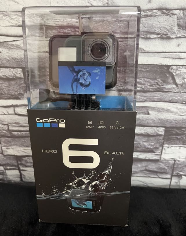 Go Pro 6, Photography, Video Cameras on Carousell