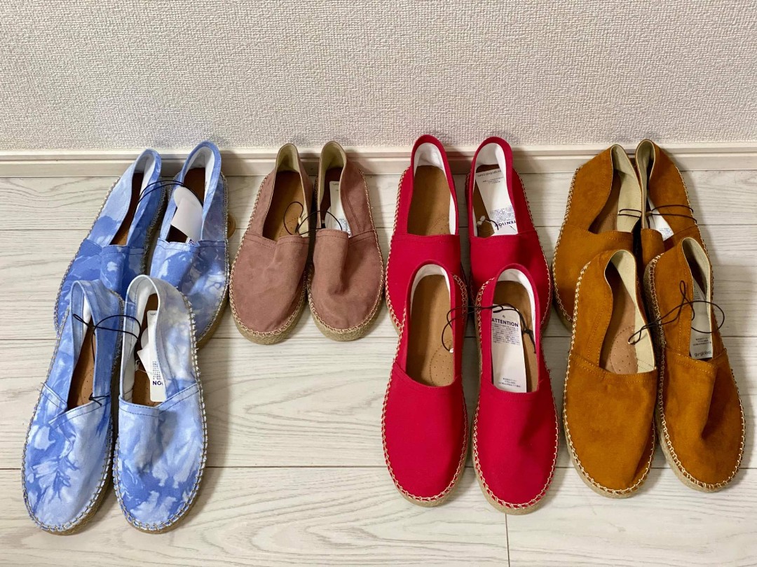 GU shoes, Women's Fashion, Footwear, Loafers on Carousell