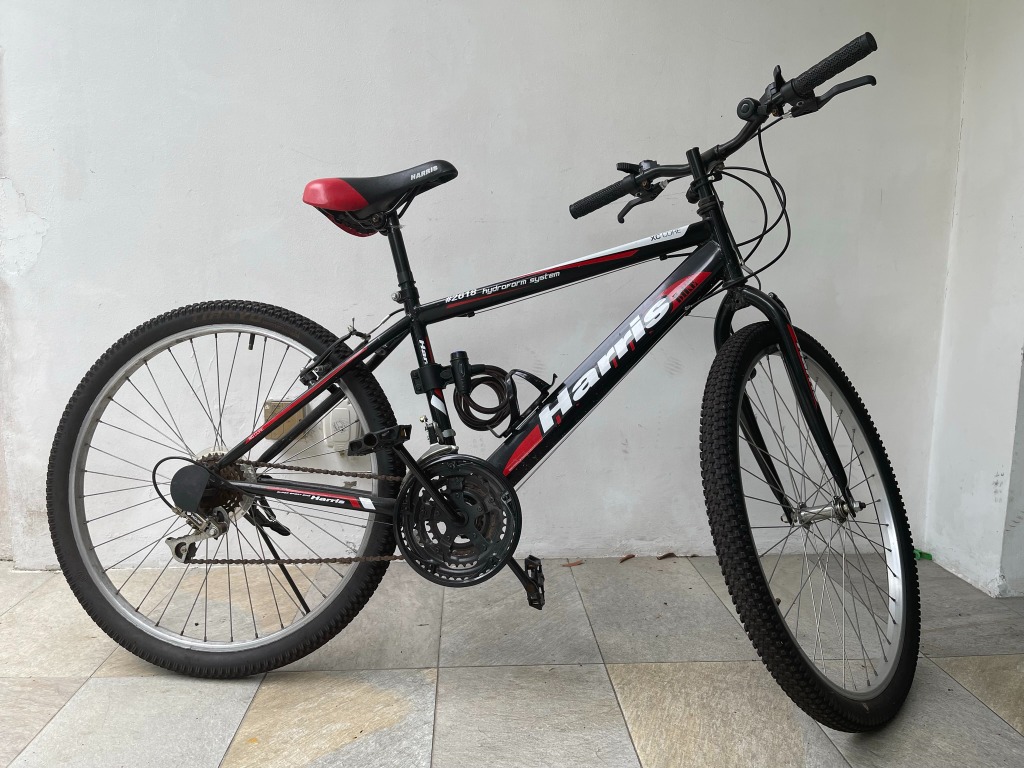 Harris bi-cycle, Sports Equipment, Bicycles & Parts, Parts ...