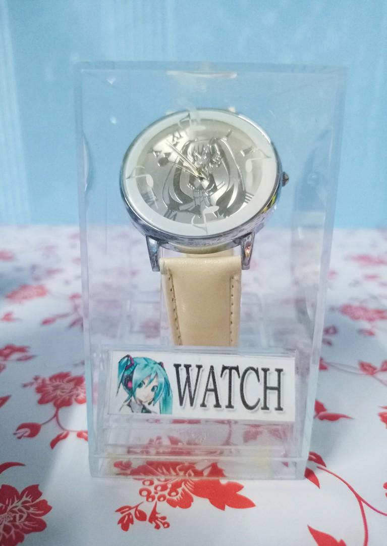 Hatsune Miku watch authentic rare, Women's Fashion, Watches ...