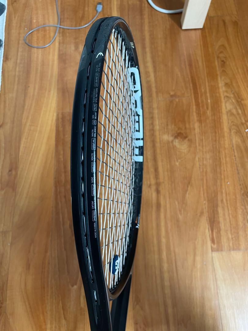 Head Speed MP Graphene 360 - Djokovic , Sports Equipment, Sports ...
