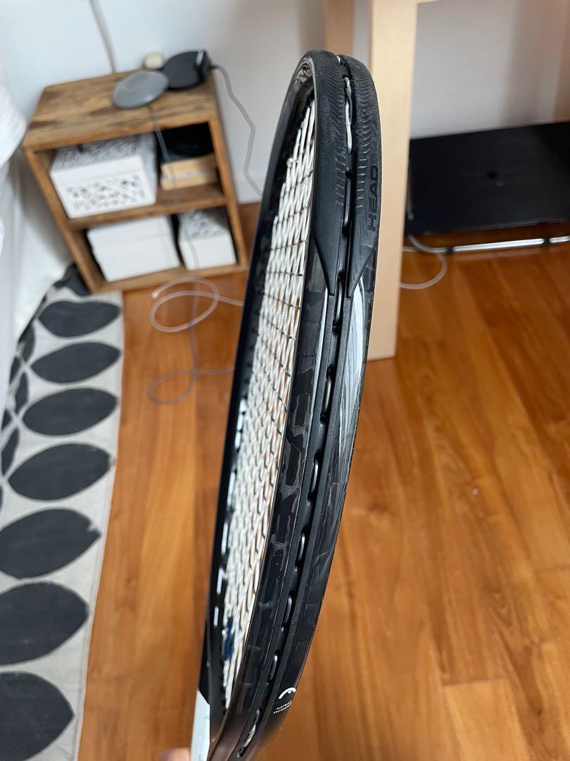 Head Speed MP Graphene 360 - Djokovic , Sports Equipment, Sports ...