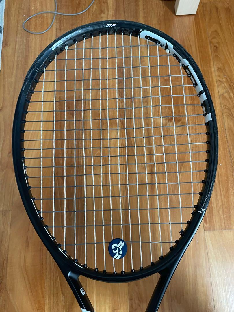 Head Speed MP Graphene 360 - Djokovic , Sports Equipment, Sports ...
