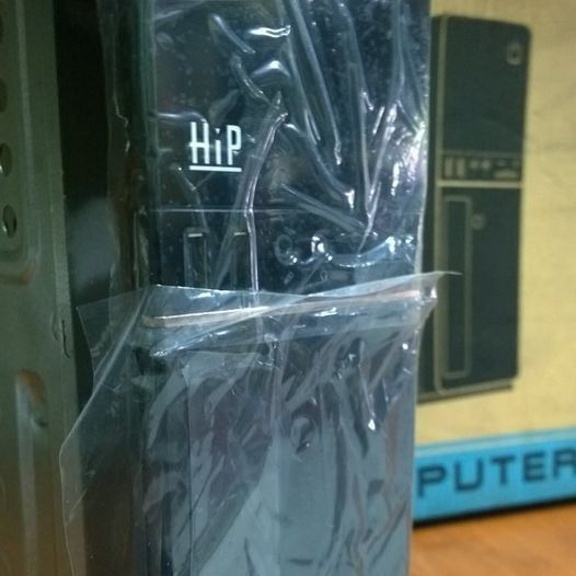 HiP Slim Casing with 600w, Computers & Tech, Parts & Accessories ...