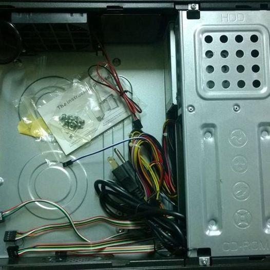 HiP Slim Casing with 600w, Computers & Tech, Parts & Accessories ...