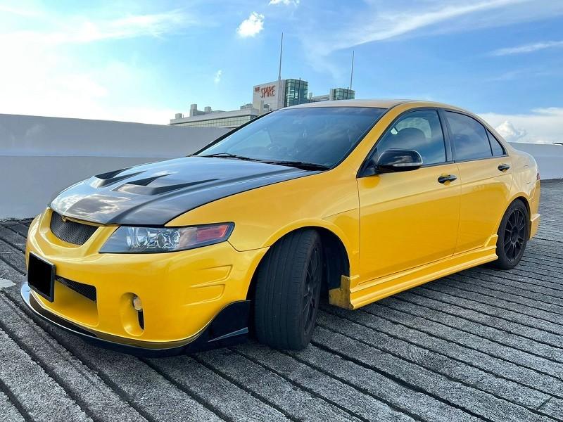 Honda Accord Euro R 2.0 (M), Cars, Used Cars on Carousell