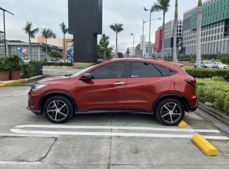 Honda HRV RS, Special Vehicles, Heavy Vehicles on Carousell