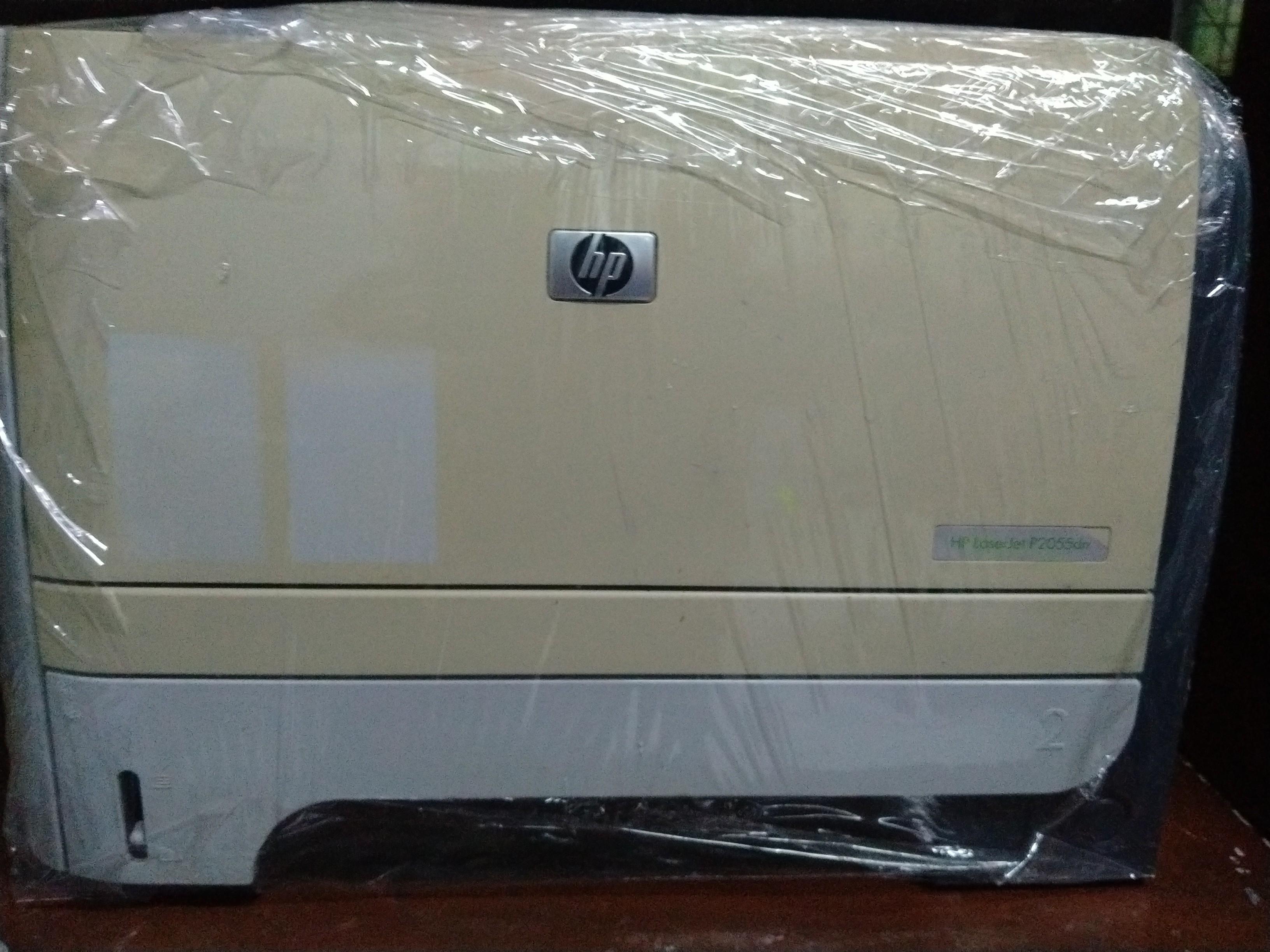 HP laserjet p2055dn, Computers & Tech, Printers, Scanners & Copiers on ...