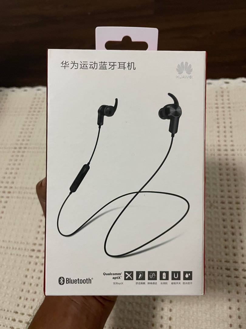 Huawei Bluetooth Earphones AM60, Audio, Earphones on Carousell