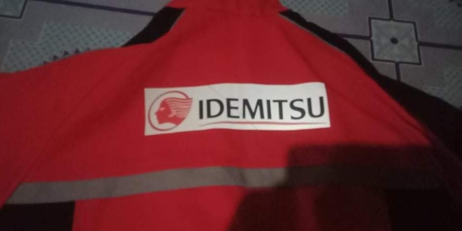 IDEMITSU RACE JACKET, Men's Fashion, Coats, Jackets and Outerwear on ...