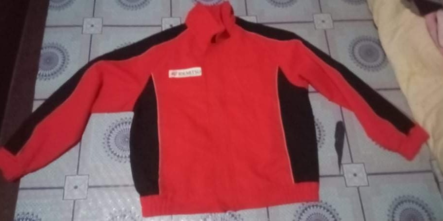 IDEMITSU RACE JACKET, Men's Fashion, Coats, Jackets and Outerwear on ...