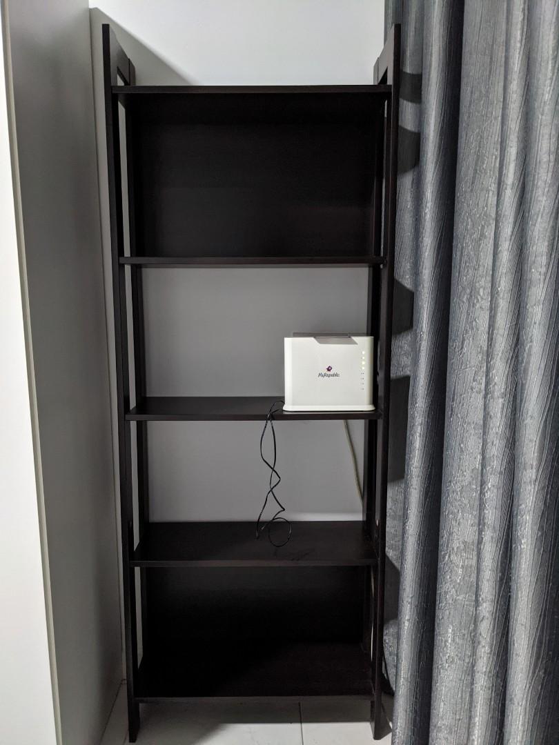 Ikea LAIVA bookshelf, Furniture & Home Living, Furniture, Shelves ...