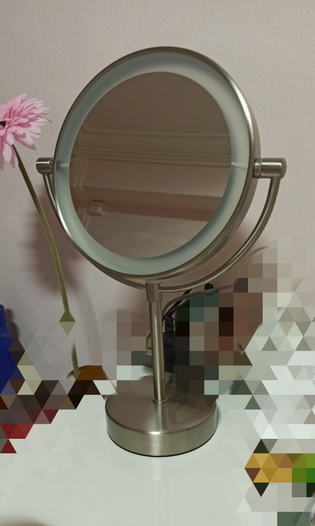 Ikea Table mirror, Furniture & Home Living, Home Decor, Mirrors on ...
