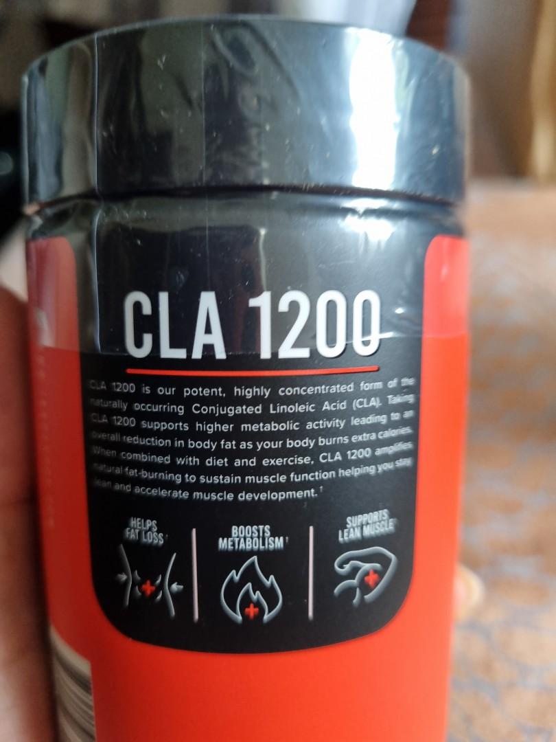 Innosupps CLA 1200, Health & Nutrition, Health Supplements, Sports ...