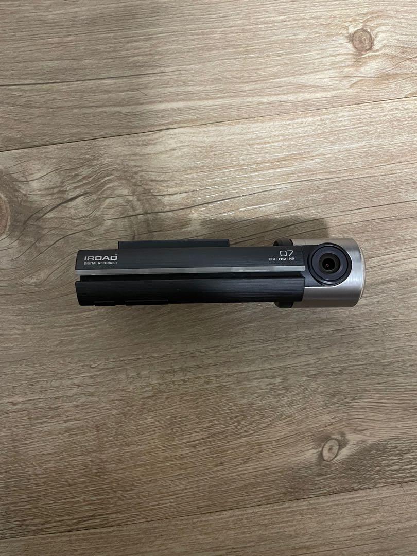 IRoad Q7 Front Cam, Car Accessories, Accessories on Carousell