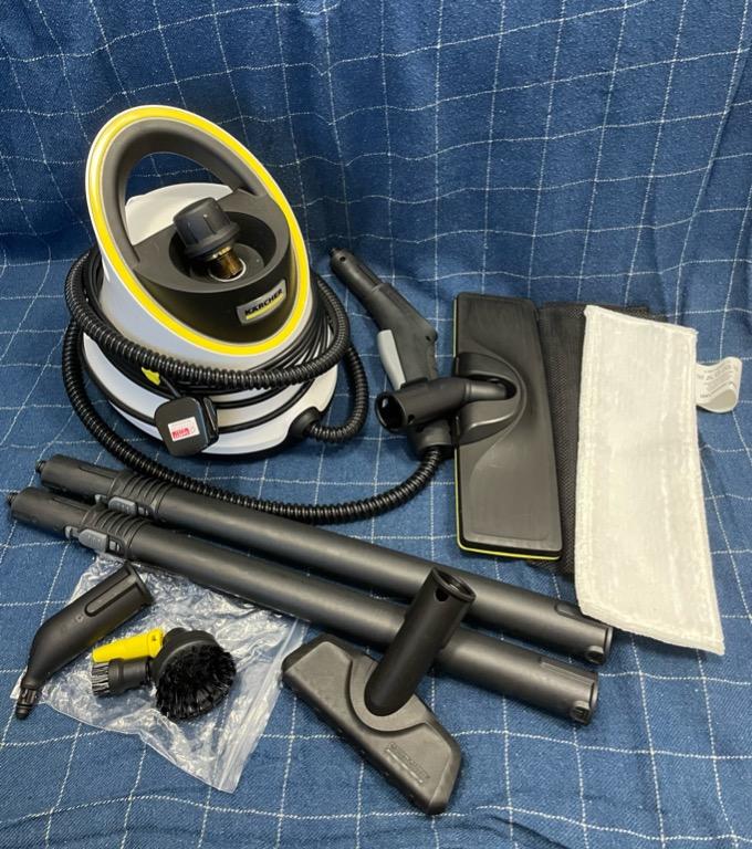 Karcher SC-2 steam cleaner, TV & Home Appliances, Irons & Steamers on ...