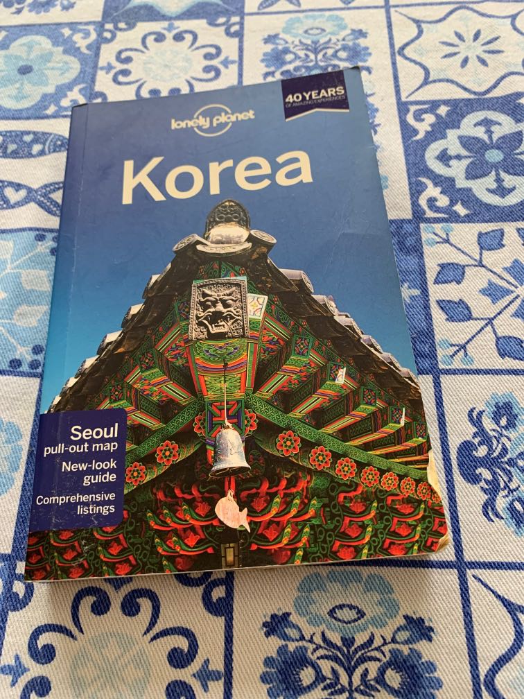 Korea, Hobbies & Toys, Books & Magazines, Travel & Holiday Guides on ...
