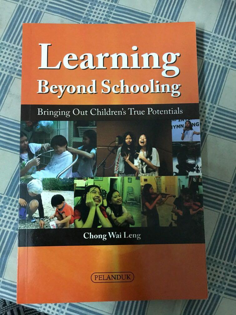 Learning beyond schooling, Hobbies & Toys, Books & Magazines, Textbooks ...