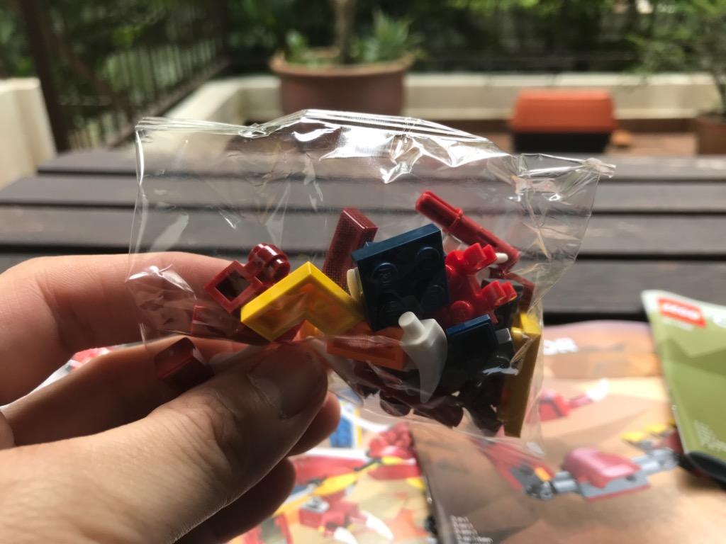 LEGO Creator 31102 Fire Dragon 3 in 1, Hobbies & Toys, Toys & Games on ...