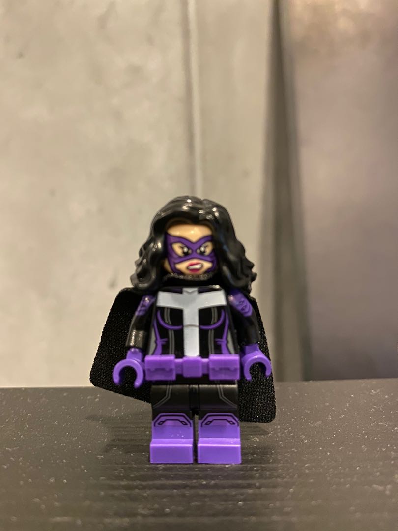 Lego Huntress Minifig, Hobbies & Toys, Toys & Games on Carousell
