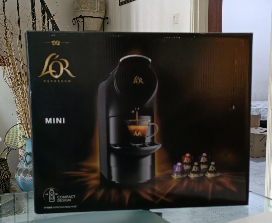 LoR espresso machine, TV & Home Appliances, Kitchen Appliances, Coffee ...