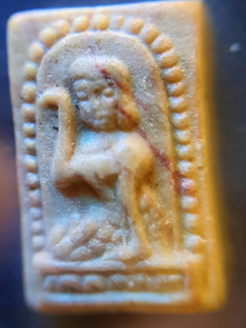 Lp kuay 2515 wat kositaram nang kwak (OPEN FOR TRADE) BUTTERFLY AMULET ...