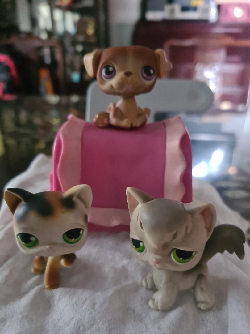 LPS Littlest Pet Shop Collectibles, Hobbies & Toys, Toys & Games on ...