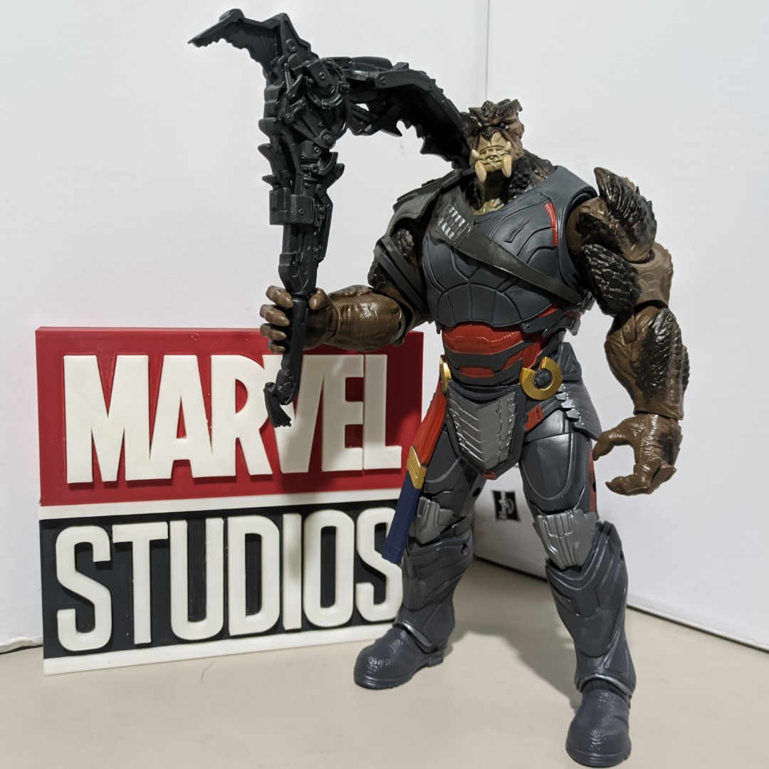 Marvel Legends Cull Obsidian (5 pack), Hobbies & Toys, Toys & Games on ...