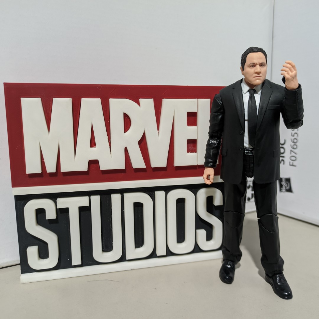 Marvel Legends Happy (Infinity Saga), Hobbies & Toys, Toys & Games on ...