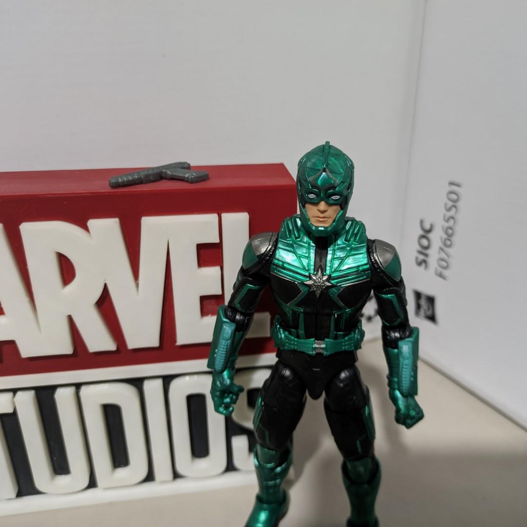 Marvel Legends Yon Rogg (Captain Marvel), Hobbies & Toys, Toys & Games ...