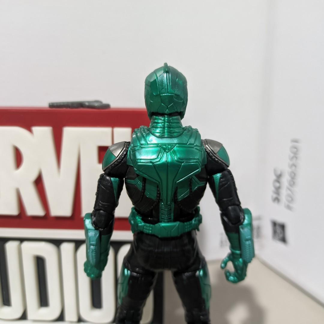 Marvel Legends Yon Rogg (Captain Marvel), Hobbies & Toys, Toys & Games ...