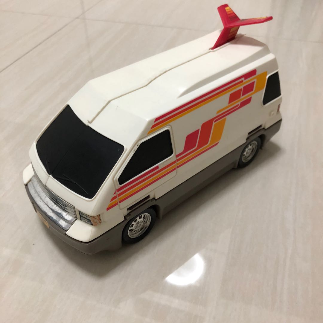 (RESERVED!!!!)M.A.S.K MASK Kenner Slingshot Complete, Hobbies & Toys ...