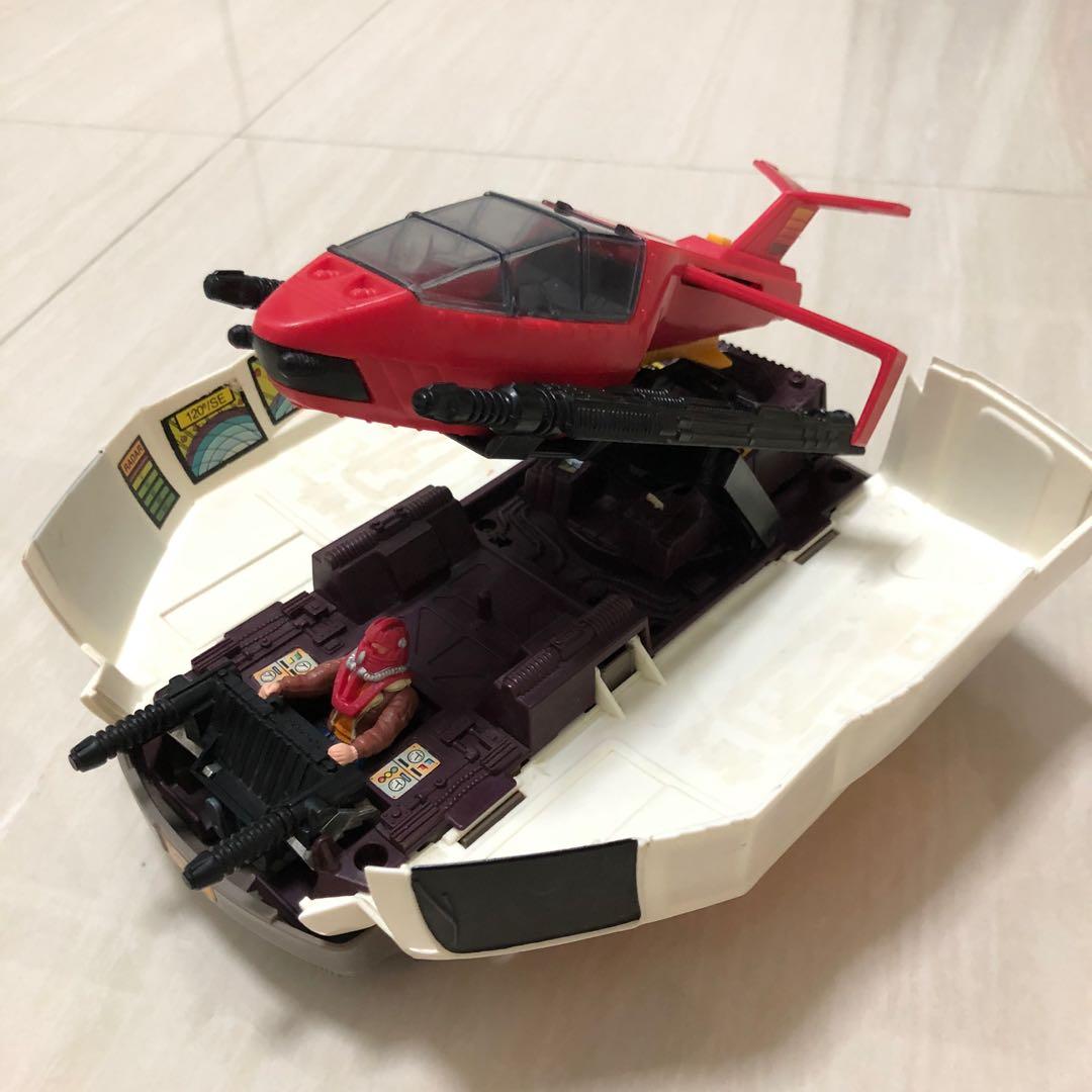 (RESERVED!!!!)M.A.S.K MASK Kenner Slingshot Complete, Hobbies & Toys ...